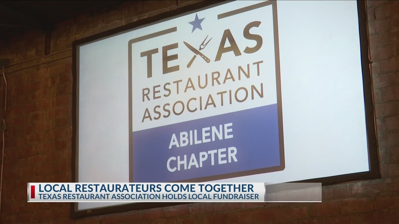 Texas Restaurant Association Abilene chapter bringing local eateries ...