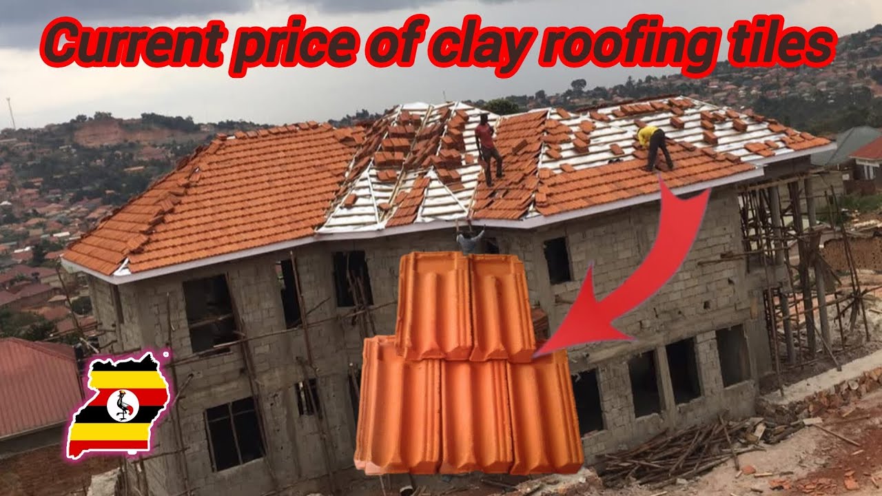 Current price of clay roofing tiles mategula in uganda this year 2025 ...