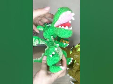 Дракоша Гоша. Милый, очаровательный дракон. - YouTube