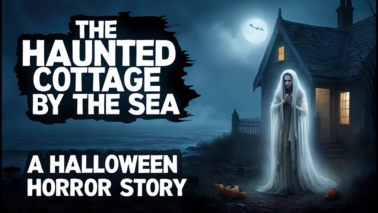The Haunted Cottage by the Sea - A Halloween Horror Story - YouTube