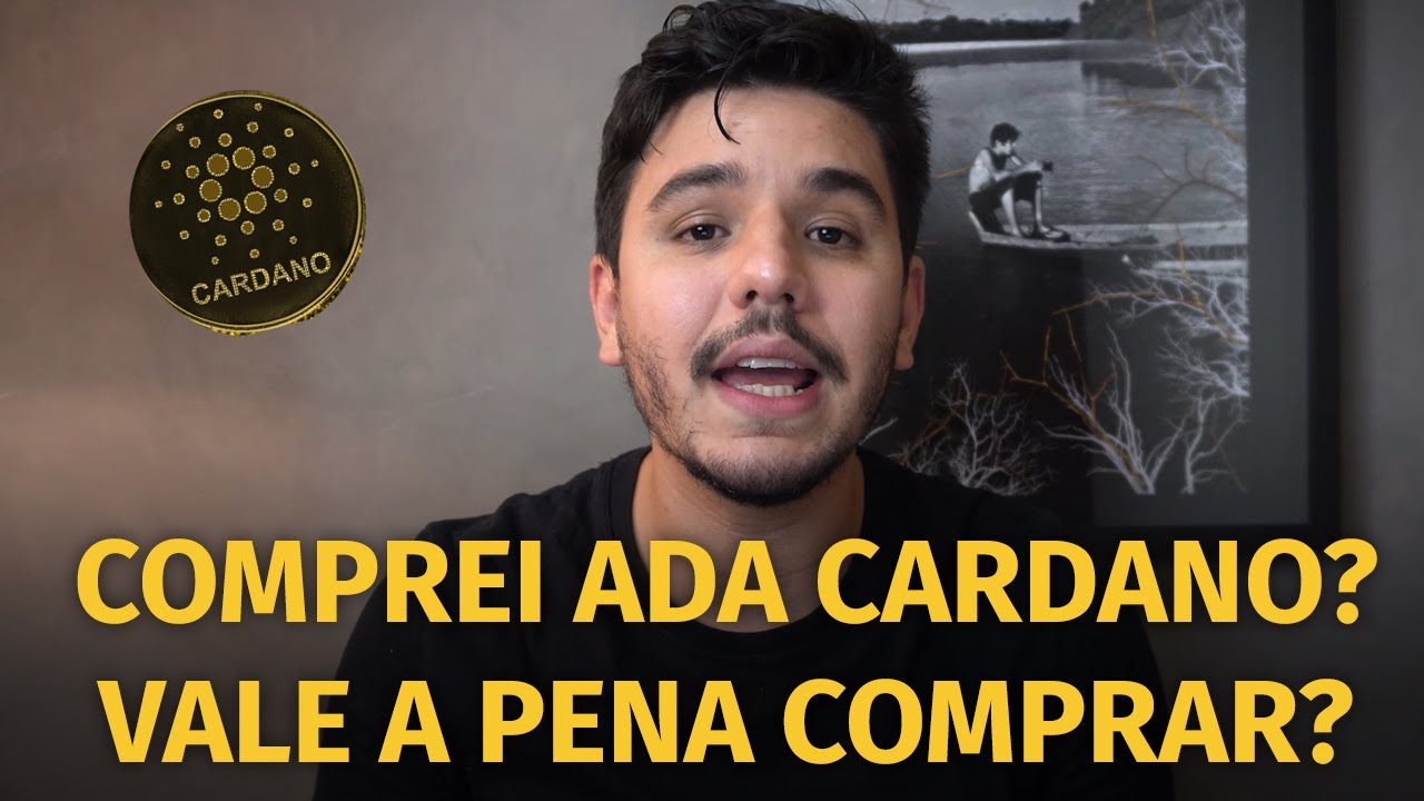 🔑 O QUE É ADA CARDANO (ADA)? TUDO O QUE VOCÊ PRECISA SABER SOBRE ADA ...