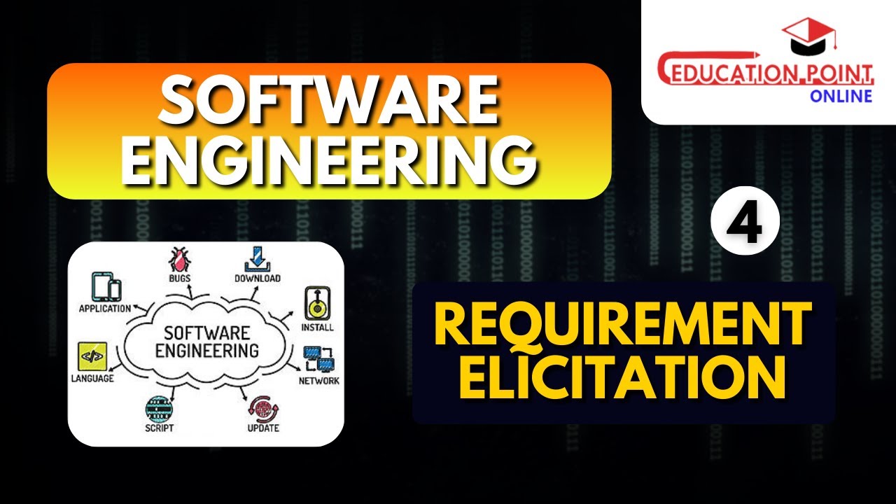 Requirement Elicitation | Software Engineering (SE) - YouTube