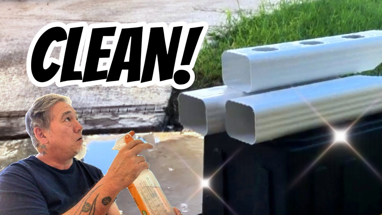 Cheap & Easy DIY cleaning solution - YouTube