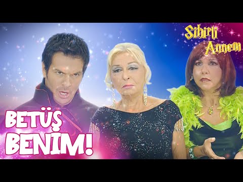 Merzuka Teyze, Betüş'ü Arıyor!  |  Sihirli Annem