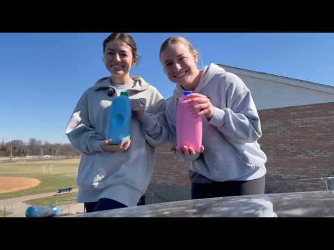 MILk MILE CHALLENGE w/ Pepe and Shindig