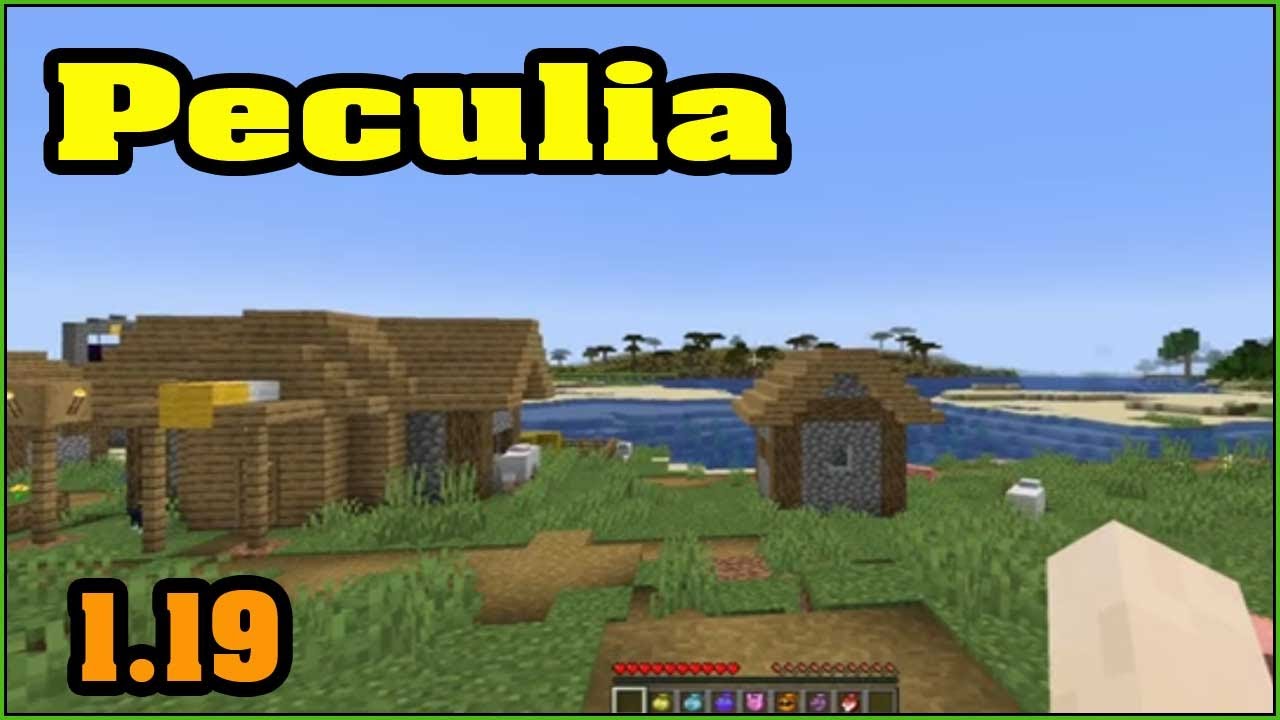 Simple Hats Mod 1.19 - Minecraft Mods for PC - YouTube