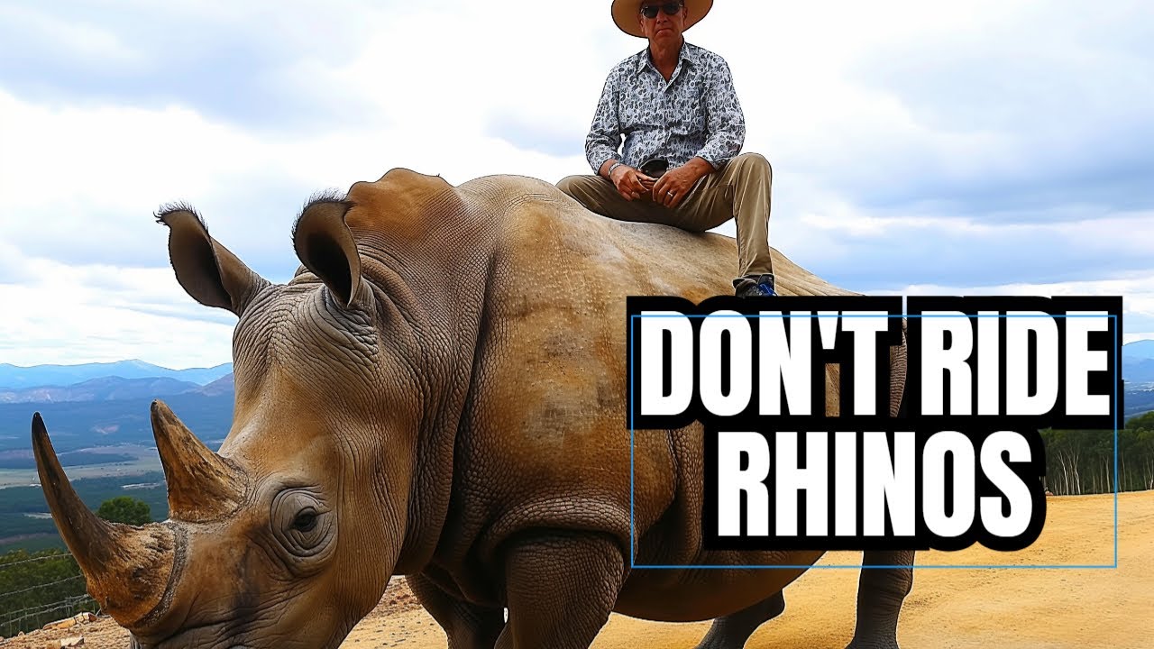 5 Reasons Why People Don’t Ride Rhinos – What They Don’t Tell You ...