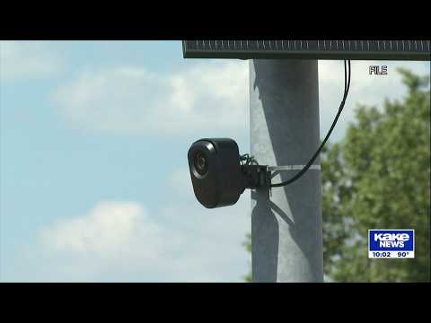 Wichita man files lawsuit against City of Wichita, alleging Flock cameras are 'unconstitutional'