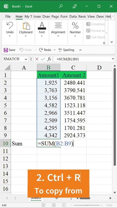 3 excel tricks to save your time #excelformulas #excelfunctions #togetherwegrow #excelshortcuts ...