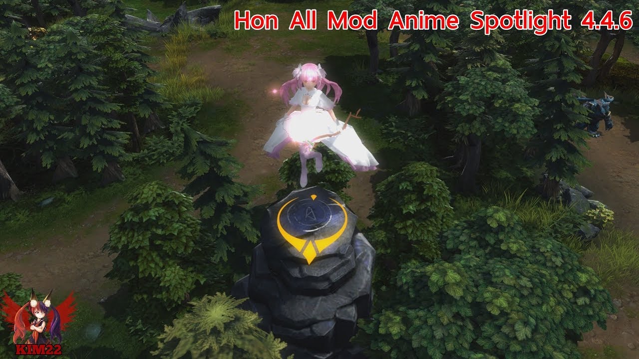 Hon All Mod Anime Spotlight 4.4.6 - YouTube