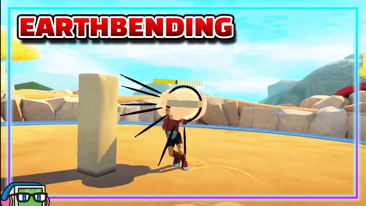 Mastering the Earthbending Ranks in Rumble VR - YouTube