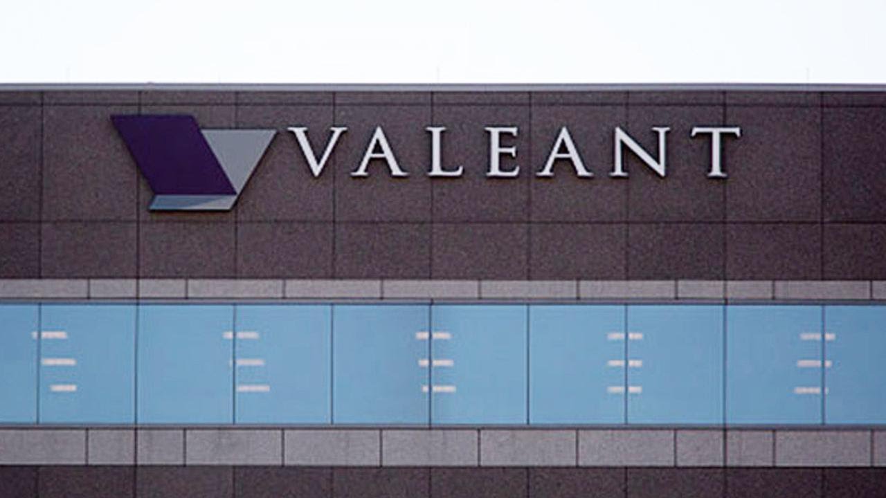 Why We're Watching Valeant Pharmaceuticals - YouTube