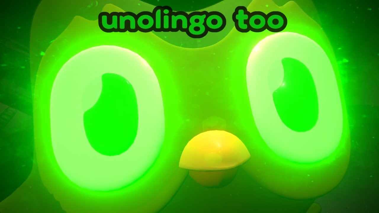 ¡Duolingo me Atrapo! - Unolingo too - YouTube