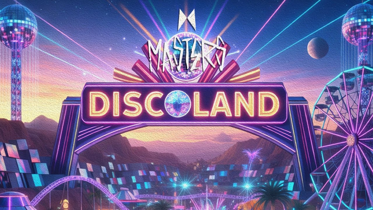 Masters - Discoland - YouTube