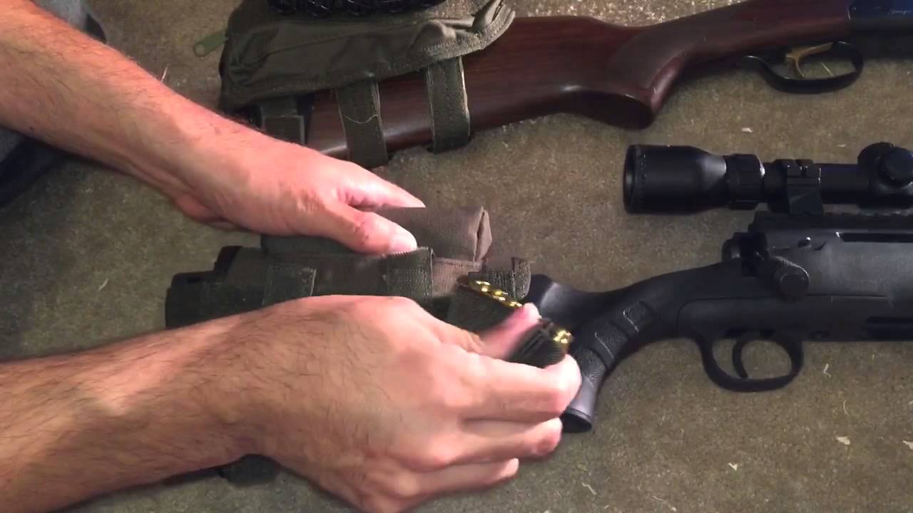 Fox Tactical VS Voodoo Tactical Cheek Rests Initial Thoughts (Shotguns ...