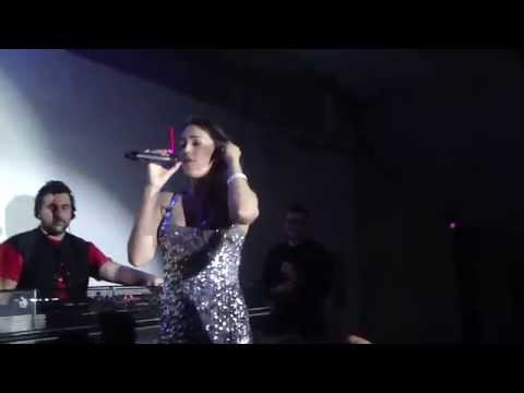 Adina Butar : Crashed & Burned . Live @ Milan (Black Hole )