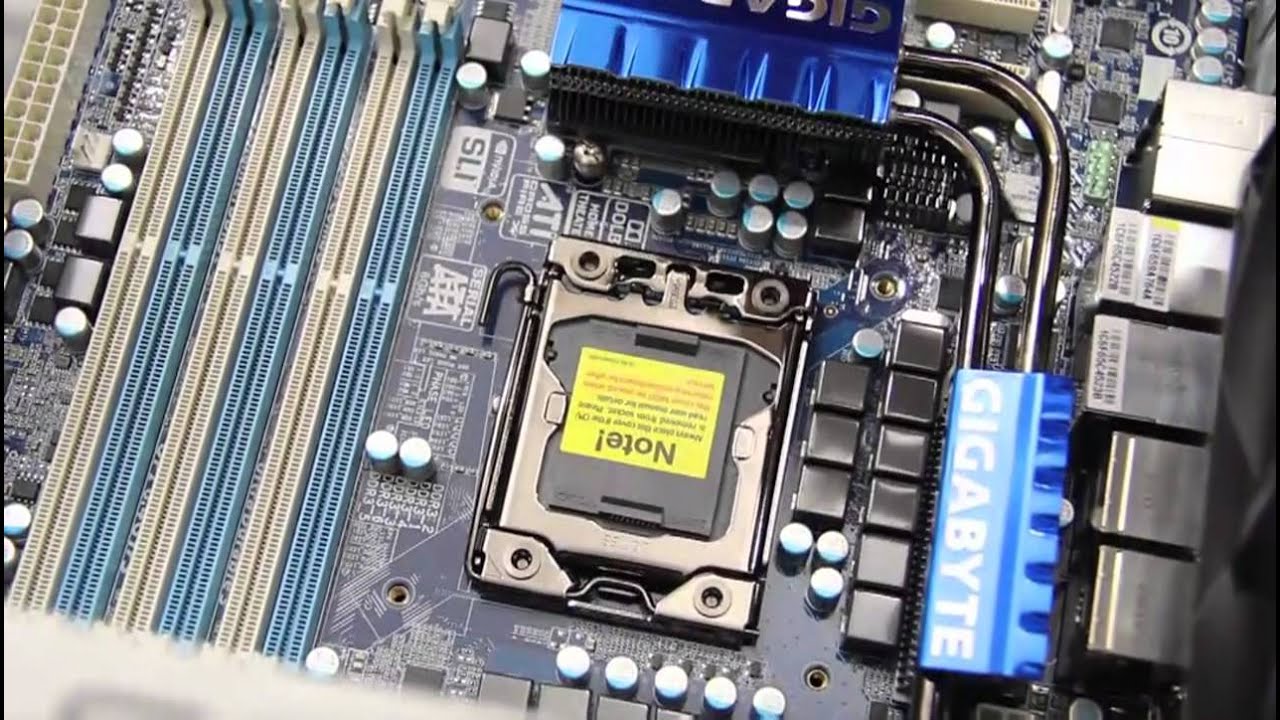 Build Your Own PC - Unboxing and Assembling a Monster 3D & Video ...