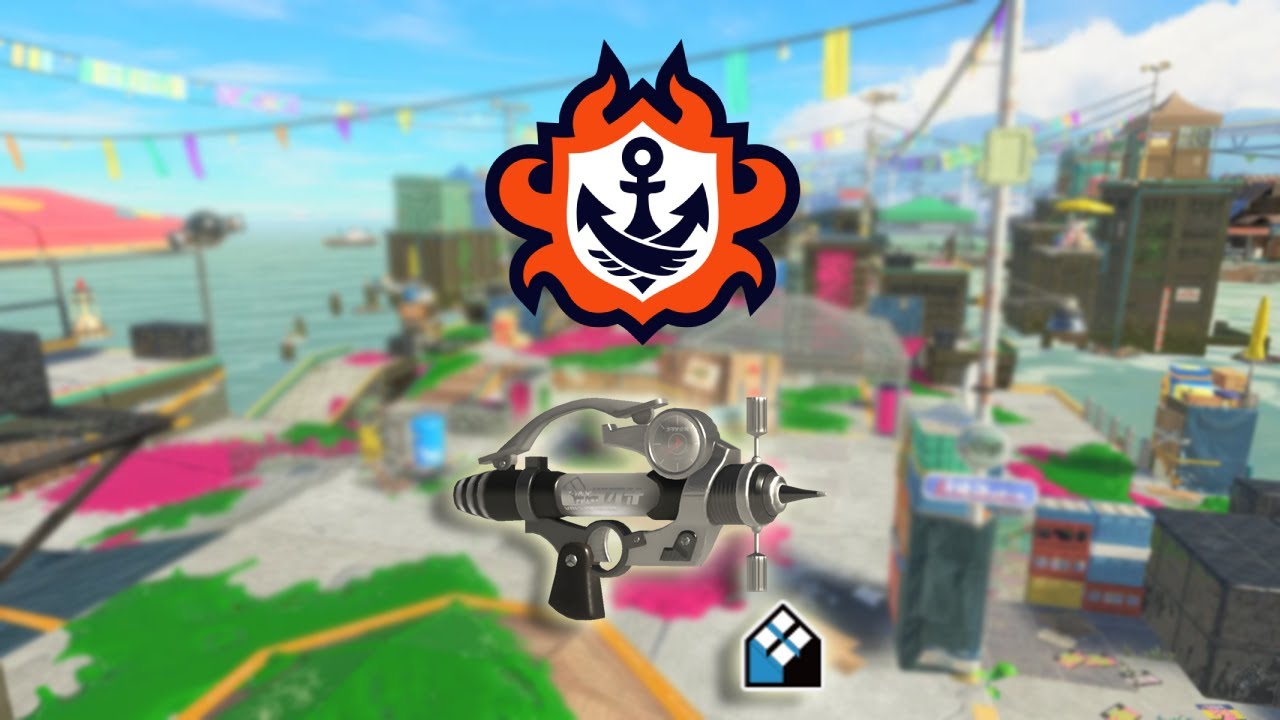 Splatoon 3 Anarchy Series Tower Control Match - Neo Splash-o-matic ...