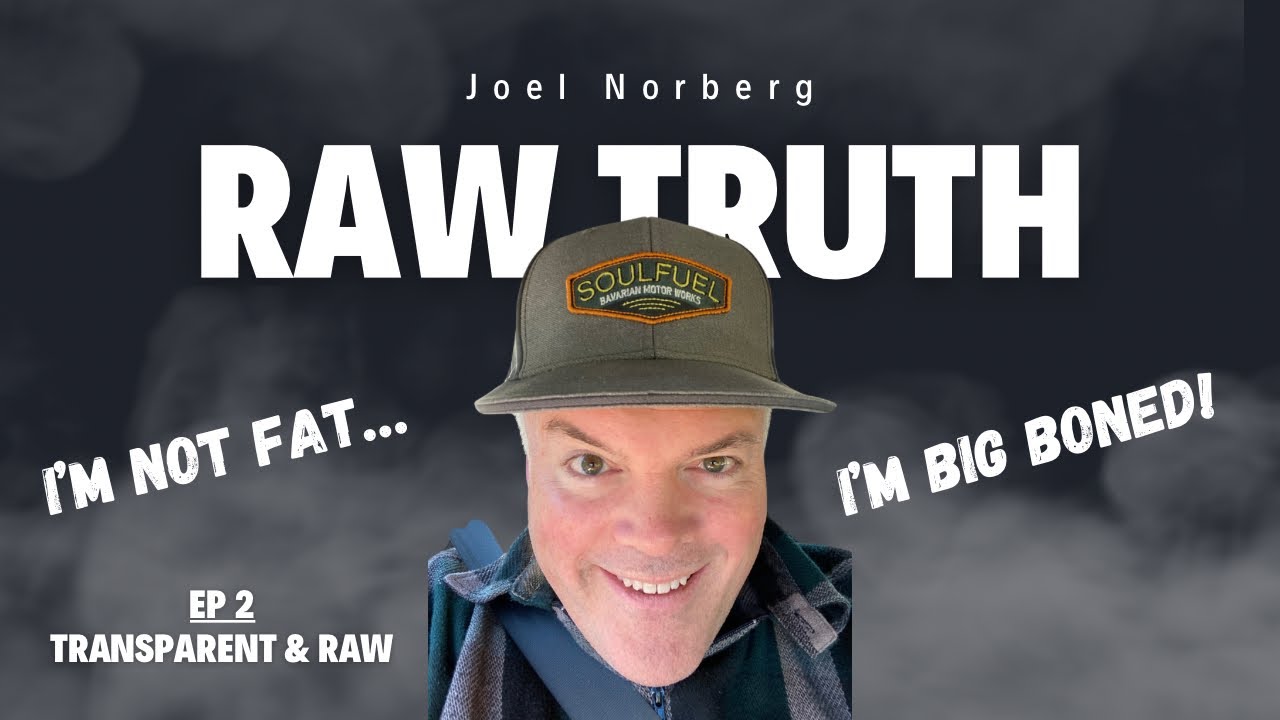 RAW TRUTH: EP 2: WHY AM I CRYING ?!? 😢 - YouTube