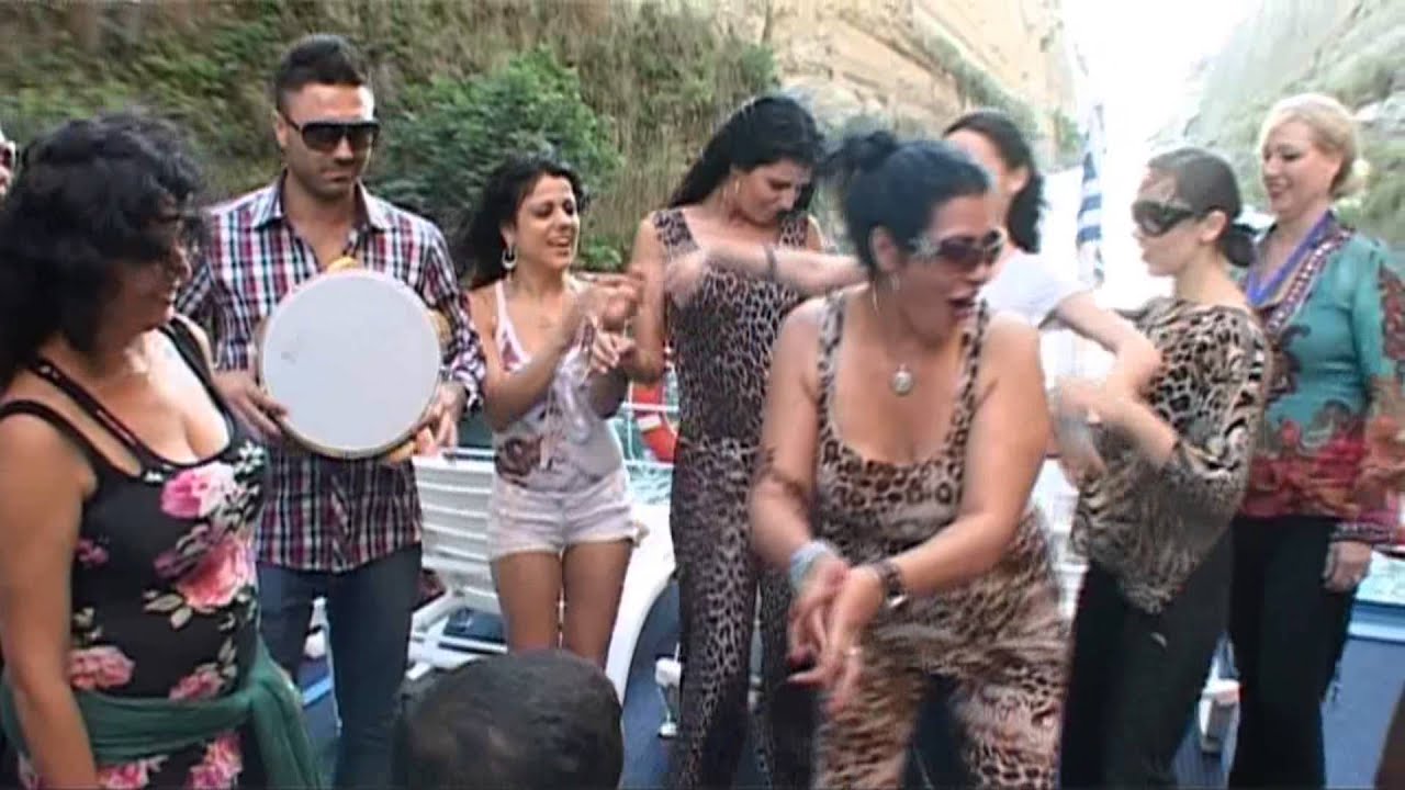 Hafla on yacht - Mediterranean Delight Belly Dance Festival Loutraki ...