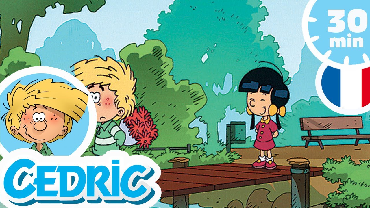 Cédric - 30min - Nouvelle Compilation #36 - YouTube