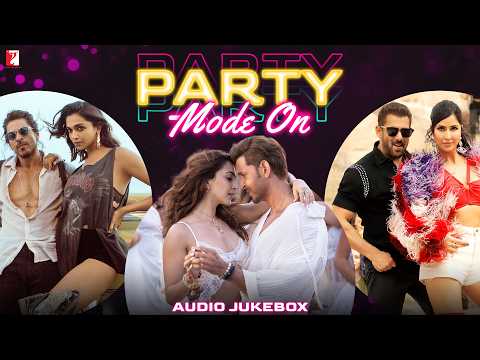 Party Mode On | Audio Jukebox | Hindi Party Songs | Non-Stop Bollywood Hits