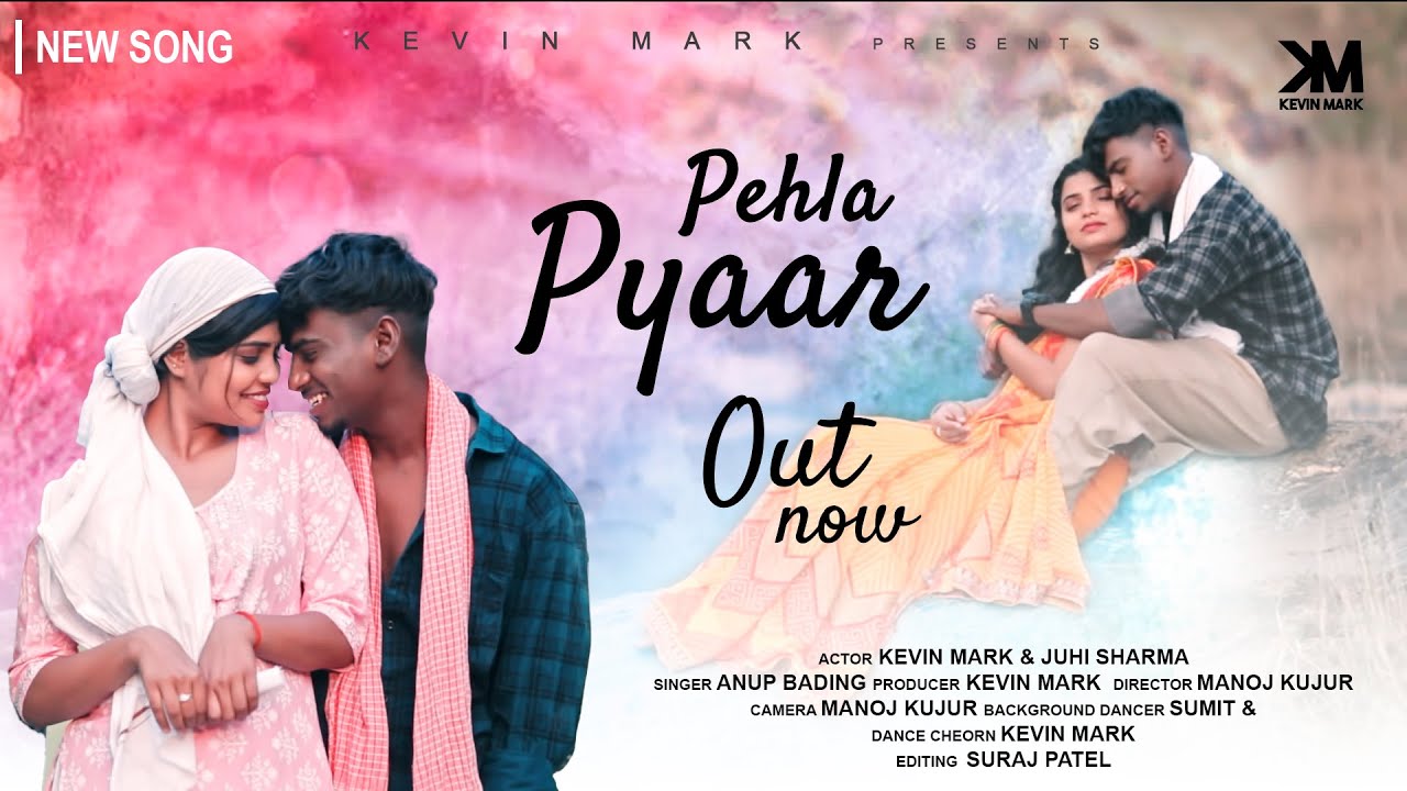 PEHLA PYAAR // NEW NAGPURI SONG in 2024// ANUP BADING //KEVINMARK,Juhi ...