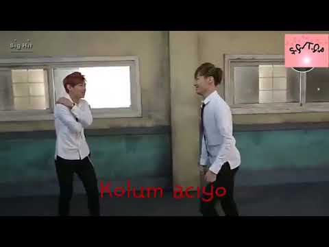 BTS TÜRKÇE KONUŞUYOR