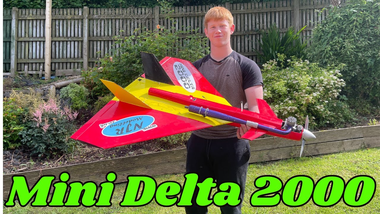 What Happens When You Push The Mini Delta 2000 To The Limit? - YouTube