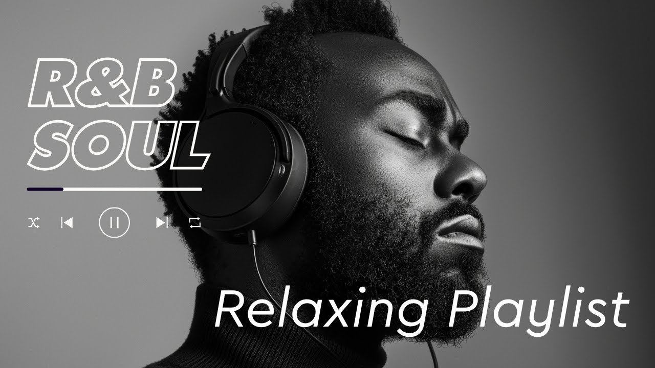 【R&B Soul Playlist】Romantic 90s R&B Soul Vibes 💖 Smooth & Relaxing Love ...