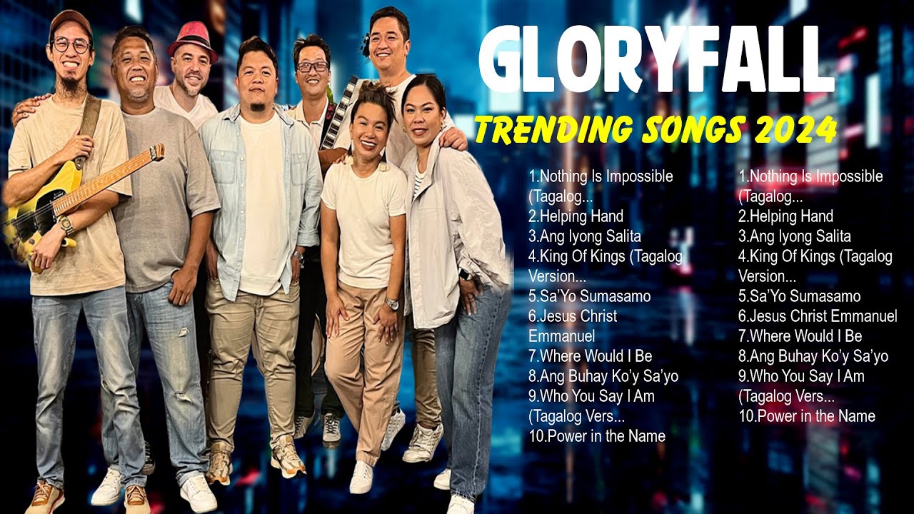 G L O R Y F A L L - Hot Billboard OPM Songs 2024 - OPM Trending Album ...