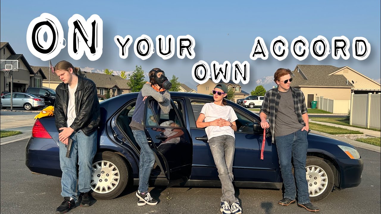 On Your Own Accord-Trailer-Coming This Summer - YouTube