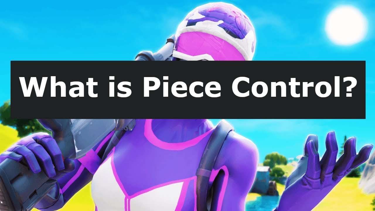 What is Piece Control? - YouTube