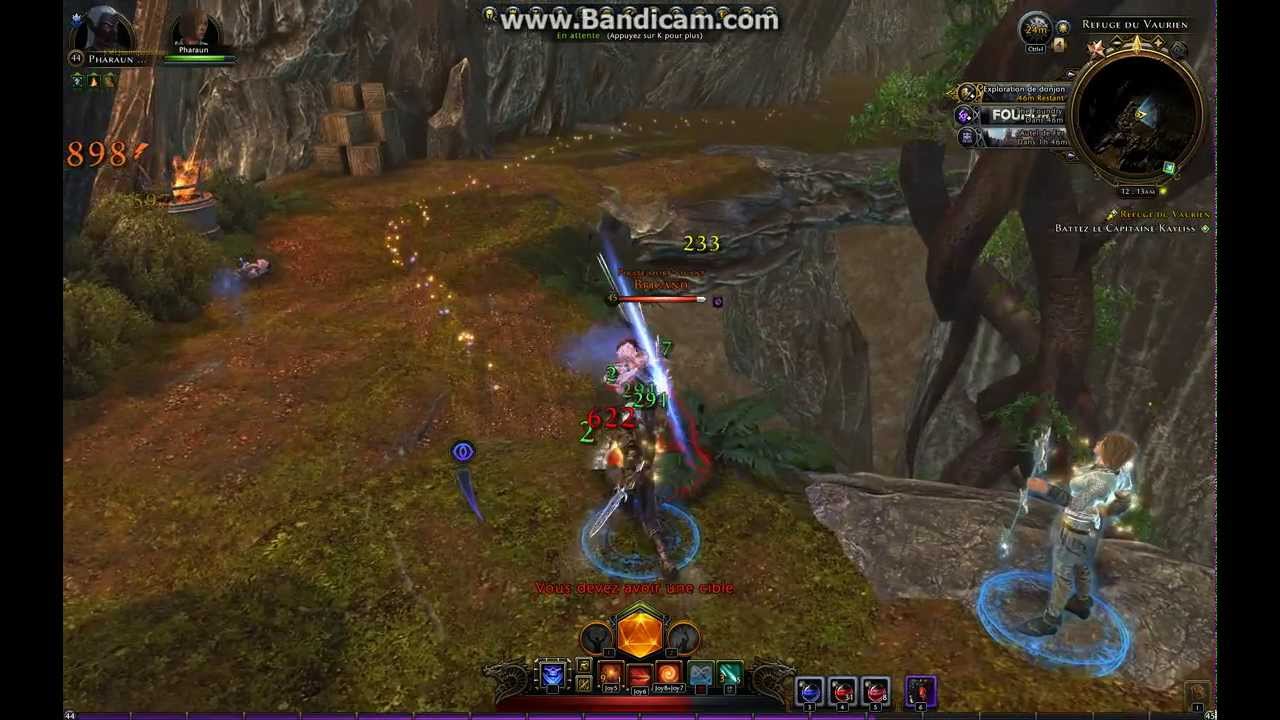 Neverwinter voleur fourbe 44 2013-04-30 - YouTube