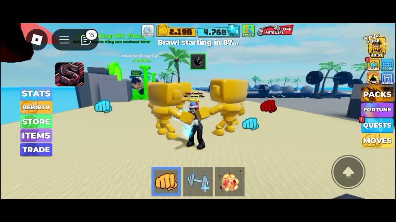 muscle legends op script 2024 ️ #script #roblox #musclelegendsscript # ...