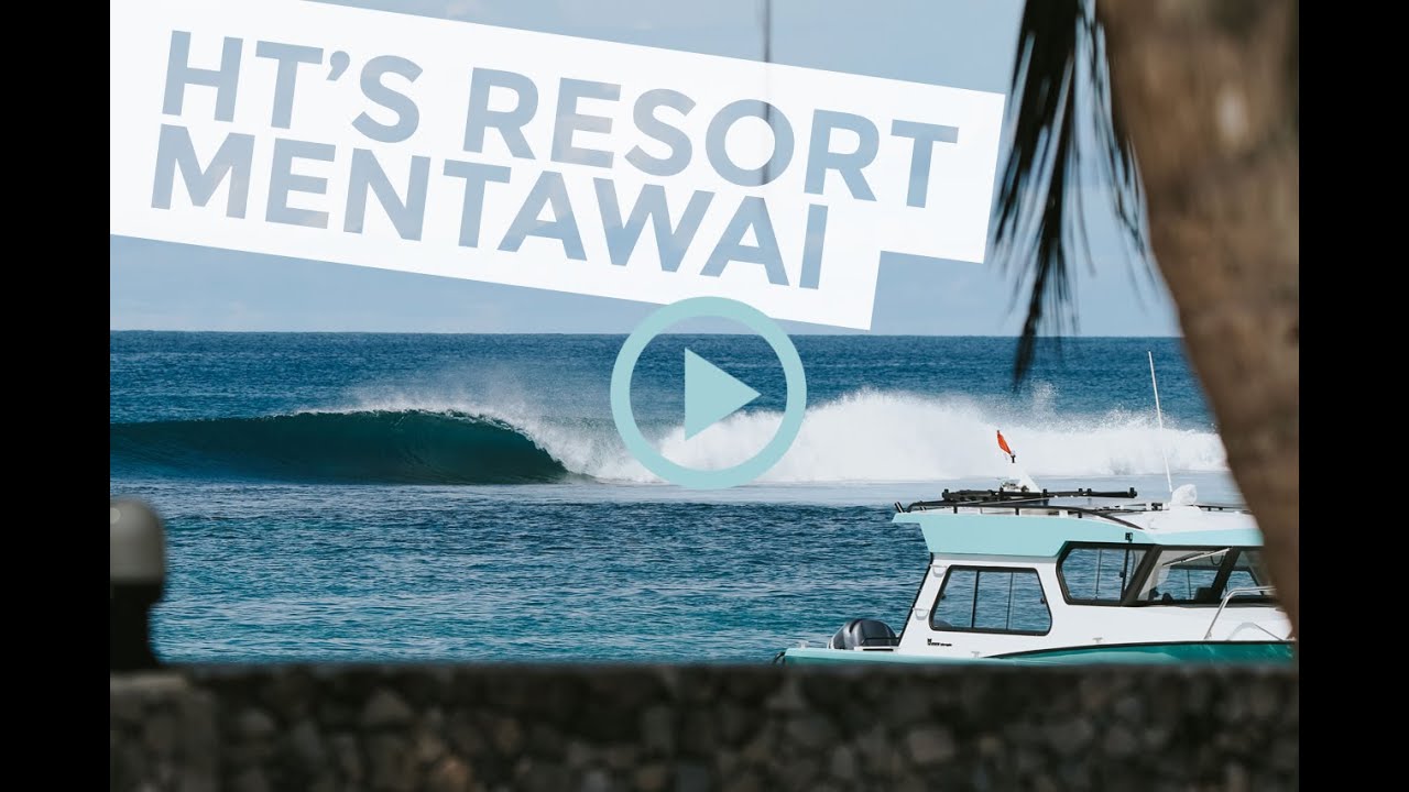 Hollow Trees Resort, Mentawai Islands - YouTube