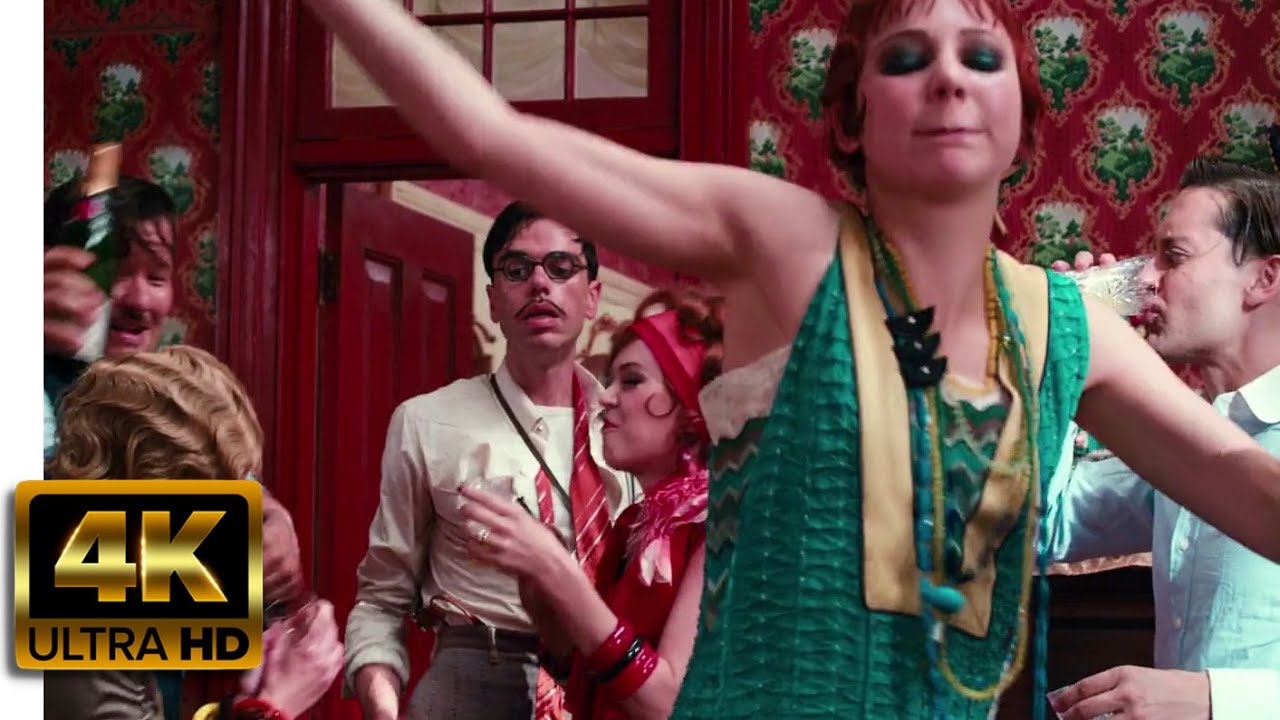 The Great Gatsby Tom And Myrtles Apartment