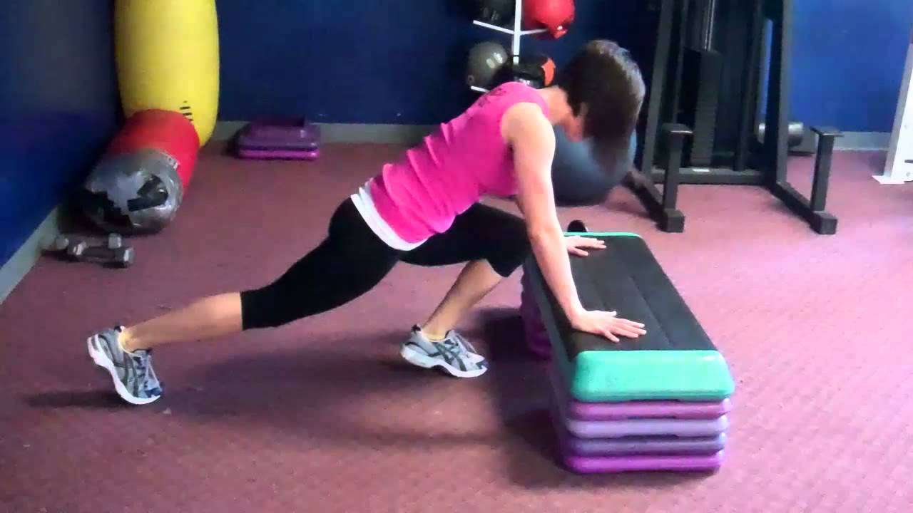 Mountain Climbers (Bench Regression) - YouTube