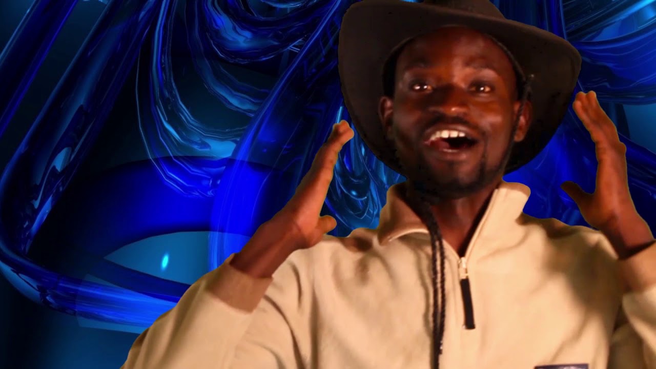 GEORGE JUMA THE COMEDIA AT VM STUDIO - YouTube