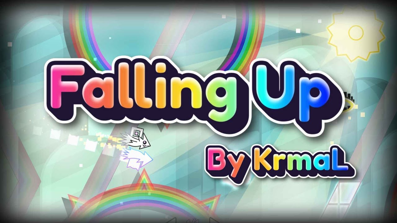 Falling Up by KrmaL (Extreme Demon) [Geometry Dash 2.2] - YouTube