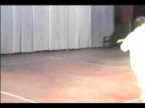 Bagua Staff 八卦棍 - YouTube