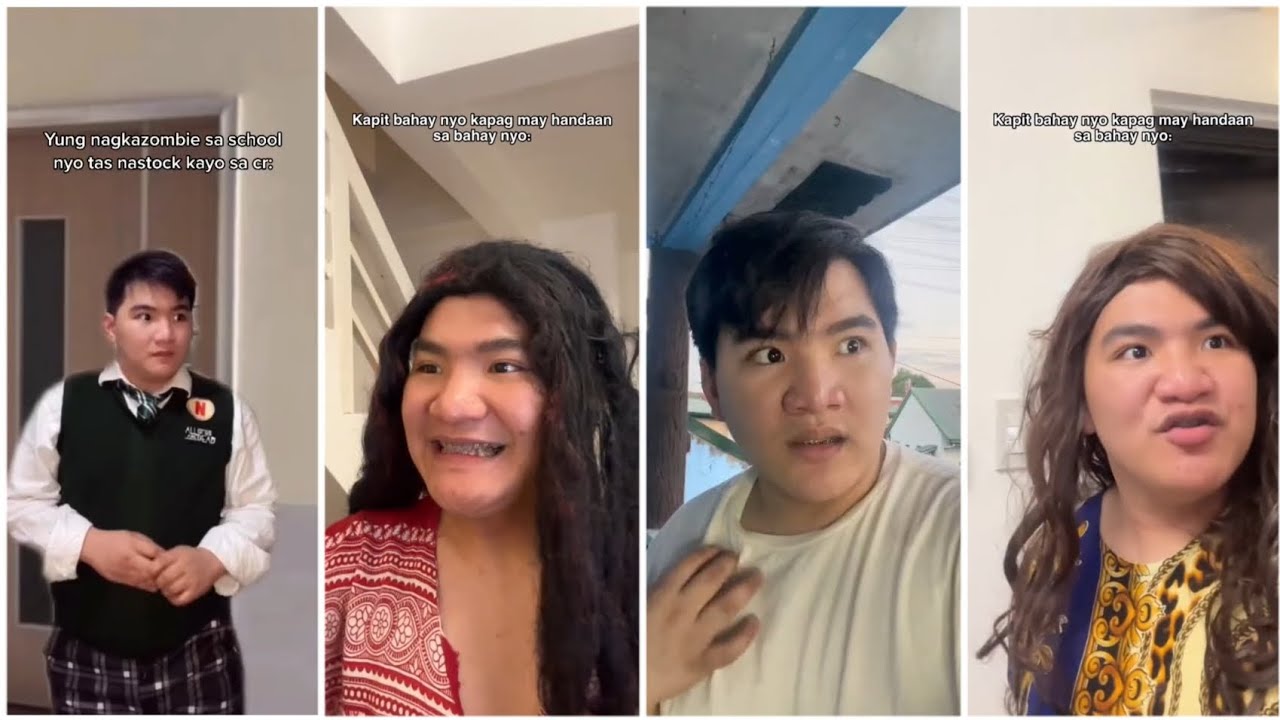 Jomar Yee TikTok Compilation #7 - YouTube