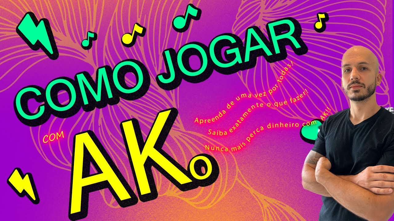 COMO JOGAR COM AKo - YouTube
