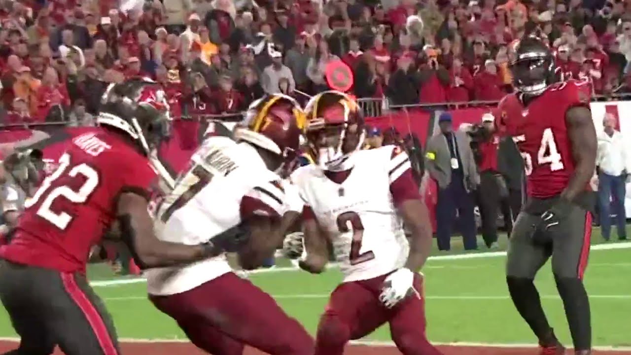 Commanders get ready to face the Lions in divisional showdown: All Ears ...