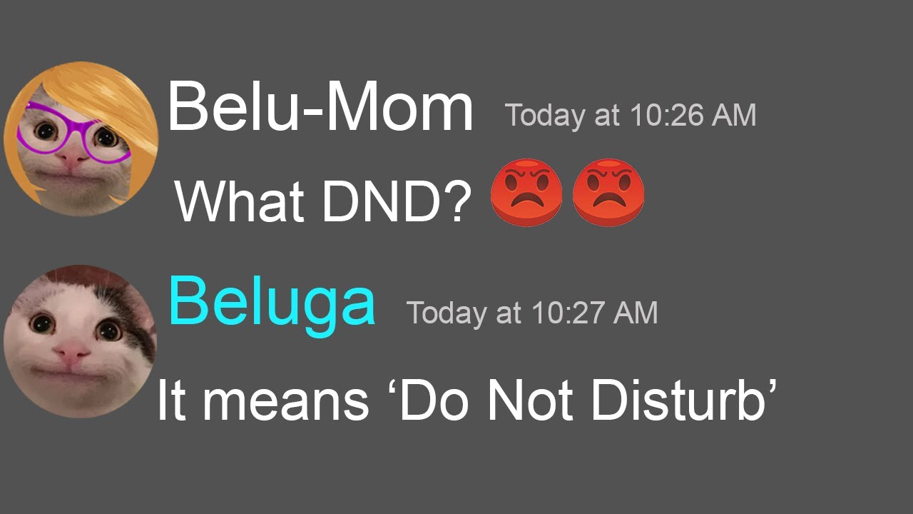 When Beluga Outsmart Belu Mom - YouTube
