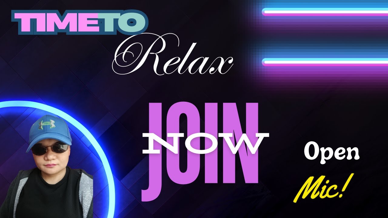 Kanta lang /open mic - YouTube