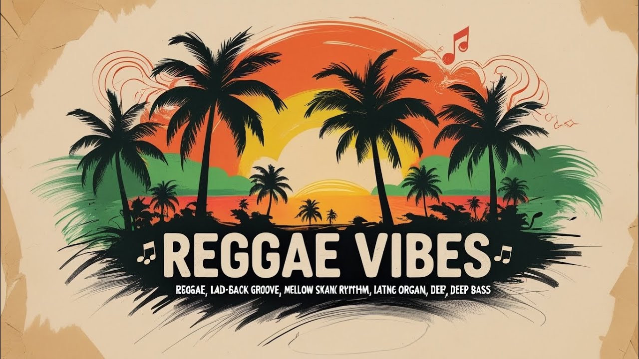 Prepare for an ELECTRIC Reggae Vibe Explosion! - YouTube