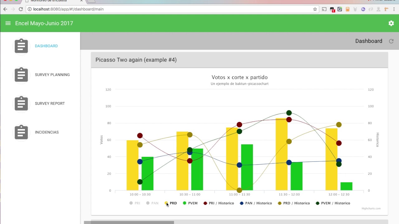 Baktun interactive-augmented-multidimensional chart - YouTube