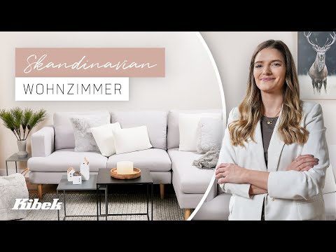 Gemütliches Winterupdate im Skandi-Stil I Kibek Interior Lab