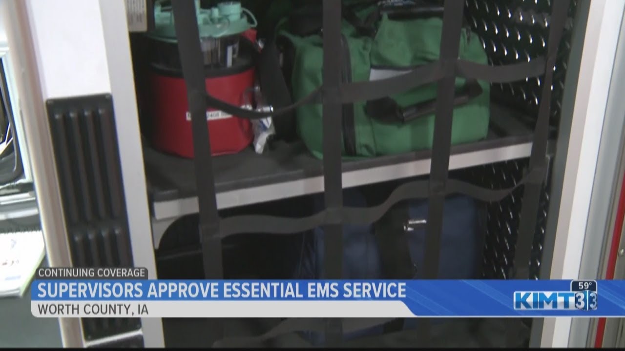 Essential EMS Service - YouTube
